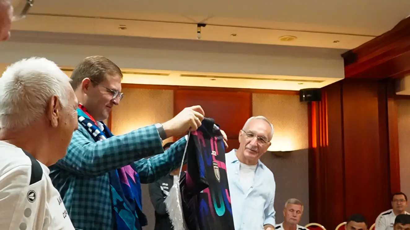 Freedom QJ League – Главная страница