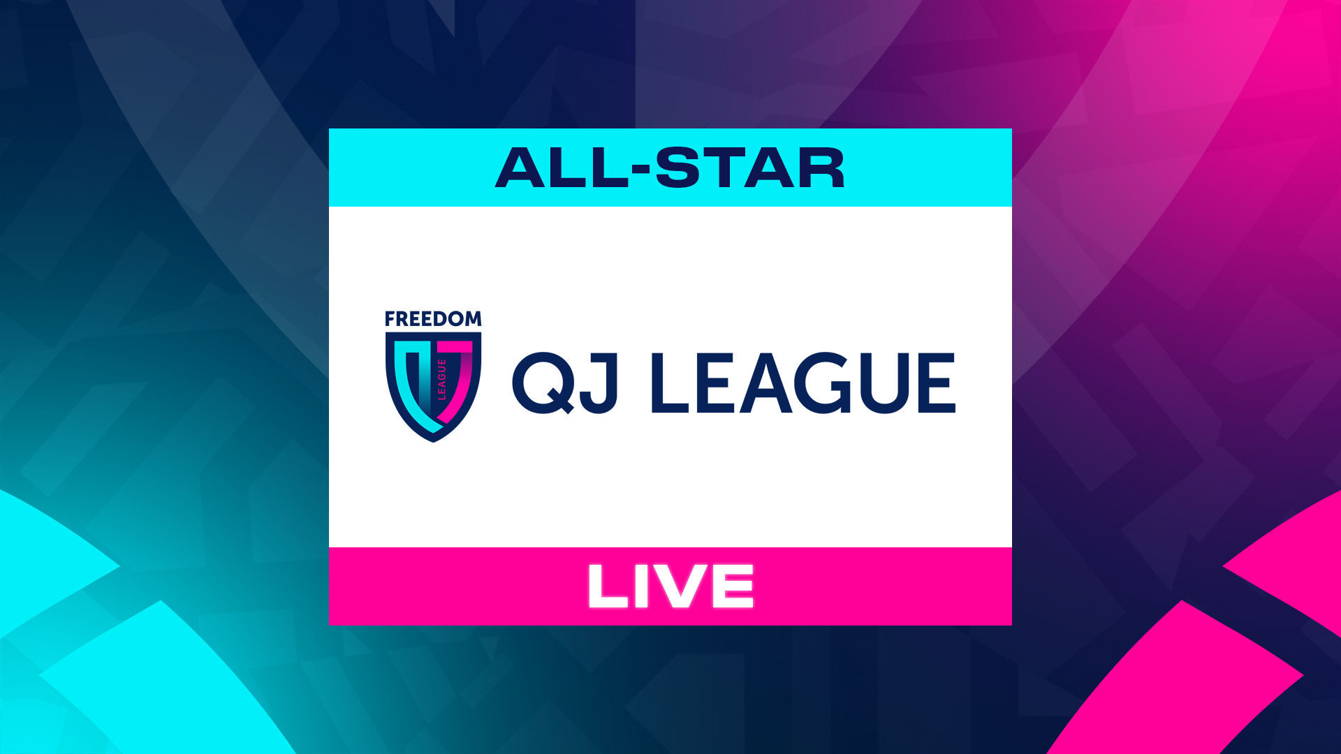 Freedom QJ League – Басты бет